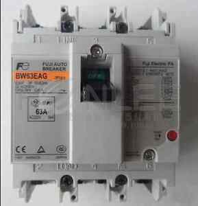 富士NFB BW63EAG 3P60A 5/2.5KA-N1FS63EAG360-無熔線斷路器-125AF以下