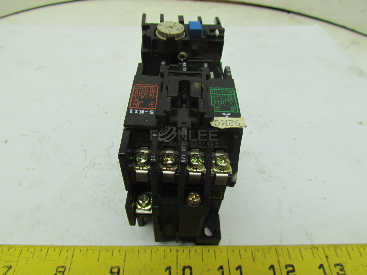 .三菱接觸器 S-K11 1a -三菱電磁接觸器 S-K11-M0SLK11220-接觸器