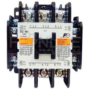 富士MC SC-N1(32) 2a2b -富士電磁接觸器 SC-N1-M0FSSCN1110-接觸器