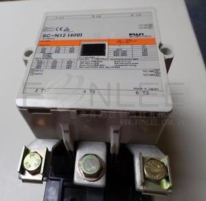 富士MC SC-N12(400) 2a2b -富士電磁接觸器SC-N12-M0FSSCN12110-接觸器