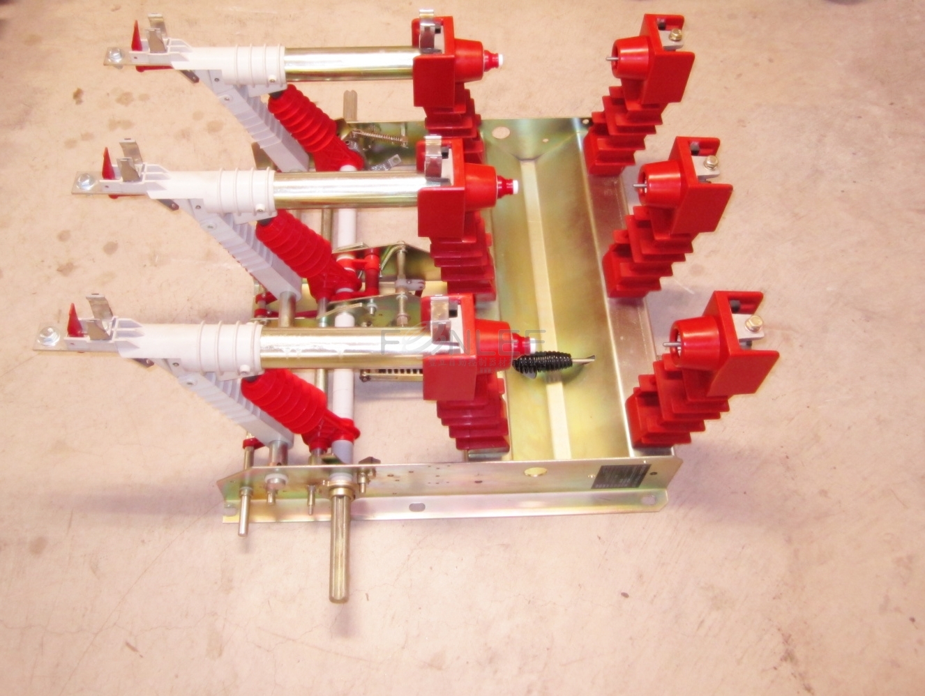 TEC 負載斷路器 LBS 12KV 630A (2P-09)-YLVELBS12-LBS