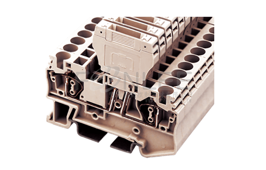 DINKLE 彈片(1對1)鍘刀 AK4-TP-DINKLE 端子台>回拉彈片 (GREY) AK4-TP-CPDIAK4TP-CP