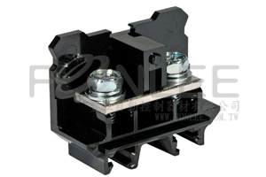 IDEC BN75W 組合式端子台 94A W=20mm-IDEC 組合式端子台 BN75W 94 20mm-CPIDBN75W-端子台/短路片