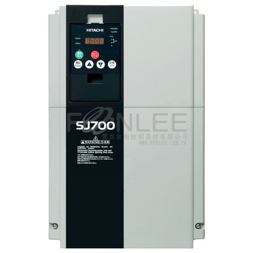 日立 SJ700-055LFF2 7.5HP 200V 變頻器-日立變頻器 7.5HP 200V-U7HISJ700055LFF-變頻器