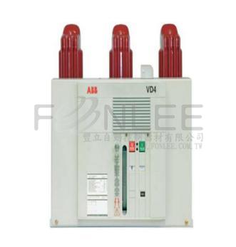 ABB VCB HAN/VD4 2000A/12KV 40KA 固定-ABB VCB VD4 3P2000A-YVABVD42000F-VCB/電源跳脫