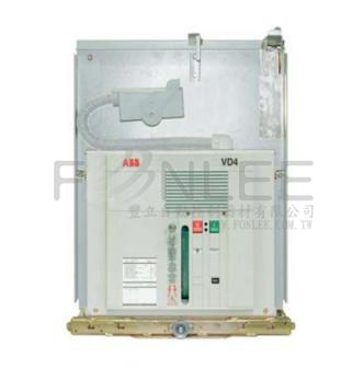 ABB VCB VD4-24.06.25 630A/24KV/25KA-**交期105天***-YVABVD424062-VCB/電源跳脫