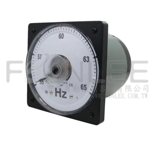 L-110頻率表 55-65HZ 110V-HFTL15565HZ110-HF