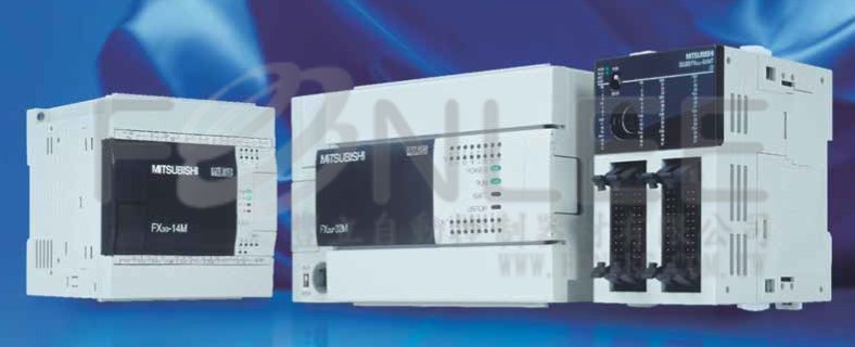 三菱PLC FX3U-2HC 高速計數模組 2CH-RPSLC5FX3U2HC-RP小型可程式控制器