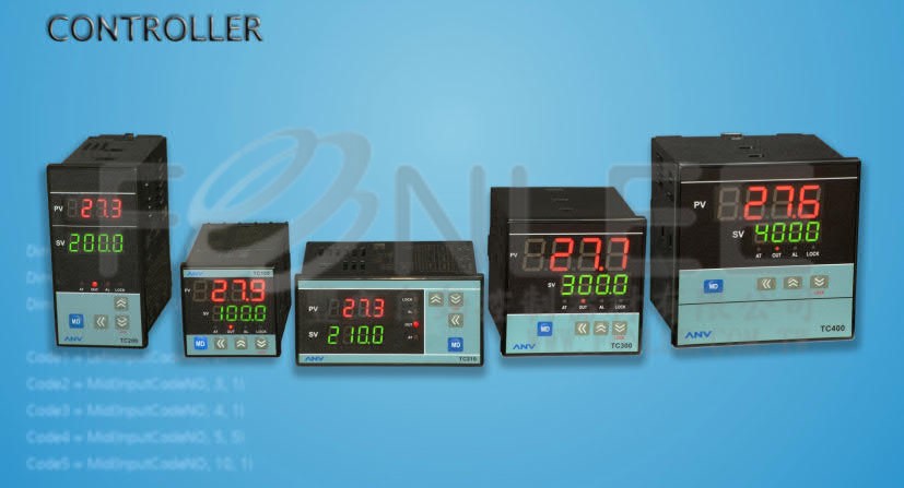 5 ANV PID溫度控制器 TC300-HOATC300-HO