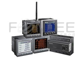 DELTA DPM-C520W 集合電表 總諧波+WIFI-DELTA DPMC520W 集合電表 總諧波+WIFI 96*96-HMDEDPM520W-多功能電表