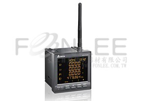 DELTA DPM-C520W 集合電表 總諧波+WIFI-DELTA DPMC520W 集合電表 總諧波+WIFI 96*96-HMDEDPM520W-多功能電表