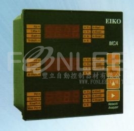 EIKO 集合式電錶 MCA(LED) *停售-HMEIMCA-HM