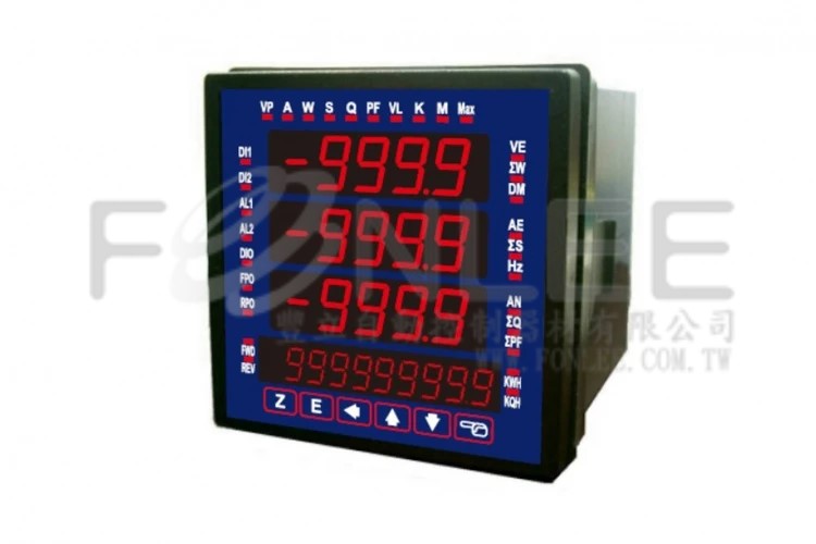 CHUNDE DPM(DI*2) CPM-63-11-A-D2-N-N-HMCHCPM63-HM