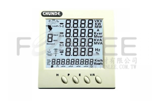 CHUNDE DPM(DI*2) CPM-63-11-A-D2-N-N-HMCHCPM63-HM