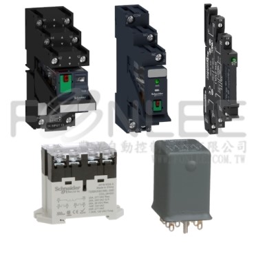 TE 定時繼電器 RE22R2QTMR-限時電驛-RRTERE22R2QTMR-繼電器