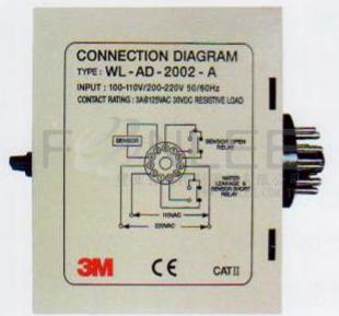 3M 漏水檢知器用 -3M WL-AD-2002-A用-JE3MWLAD2002AL-JE