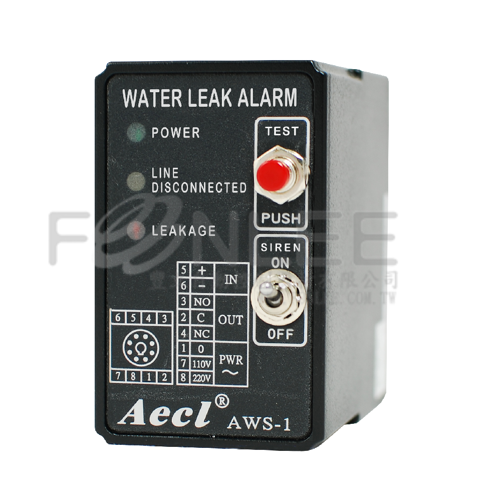 AECL 漏水檢知器 AWS-1 (8PFA)-*-JEAEAWS1-JE