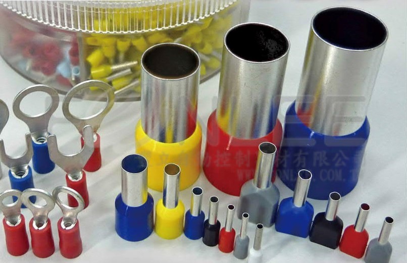 DINKLE O型絕緣 DNH1-237(3.7) 1000P-DINKLE O型絕緣端子 DNH1-237(3.7) 1000P/盒 藍 ...