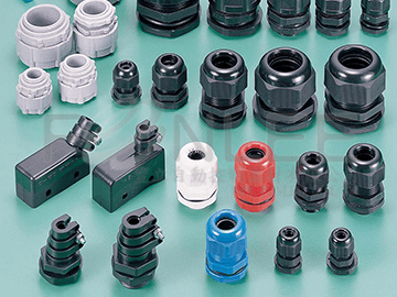 KSS PG-32固定頭Ø32(16-22MM)1包=25只-KCC PG-32 迫緊電纜頭-KS061PG32-KS固定頭