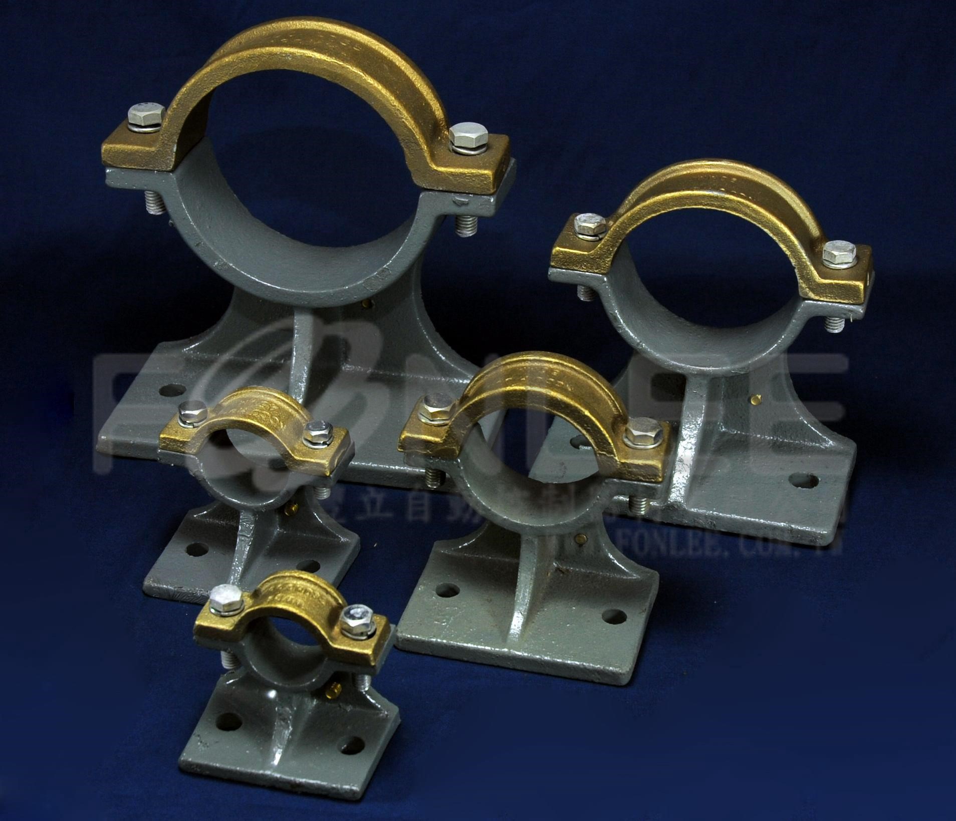 固定座(鐵) HD-36 Ø90m/㎡-電纜固定座(鐵) Ø90m/㎡-YOHD36-礙子/銅排架