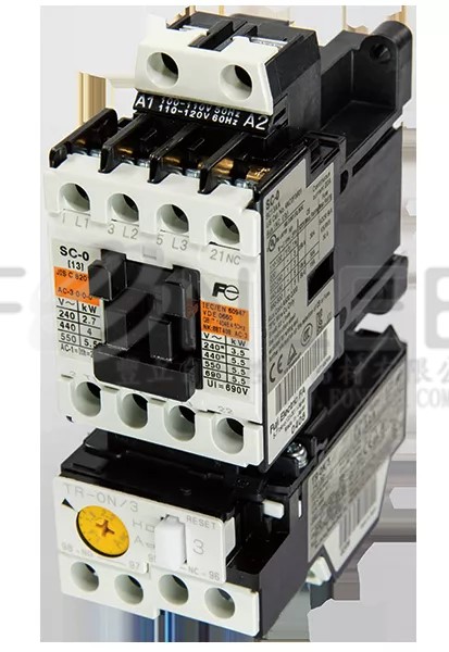 富士MC SC-03 1a 11A/AC3 AC220V-富士電磁接觸器 SC-03 220-240V-M0FSSC03-接觸器