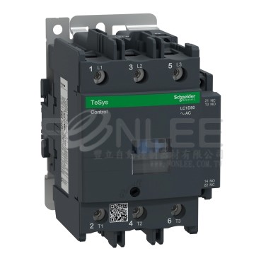 TeSys D接觸器 LC1D80D7-CONTACTOR-M0TELC1D80D7-接觸器