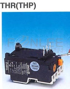 -**天得 過負載繼電器二素子 THR22-TC21用 1.4A - 26A-M6TDTHR22-熱動電驛