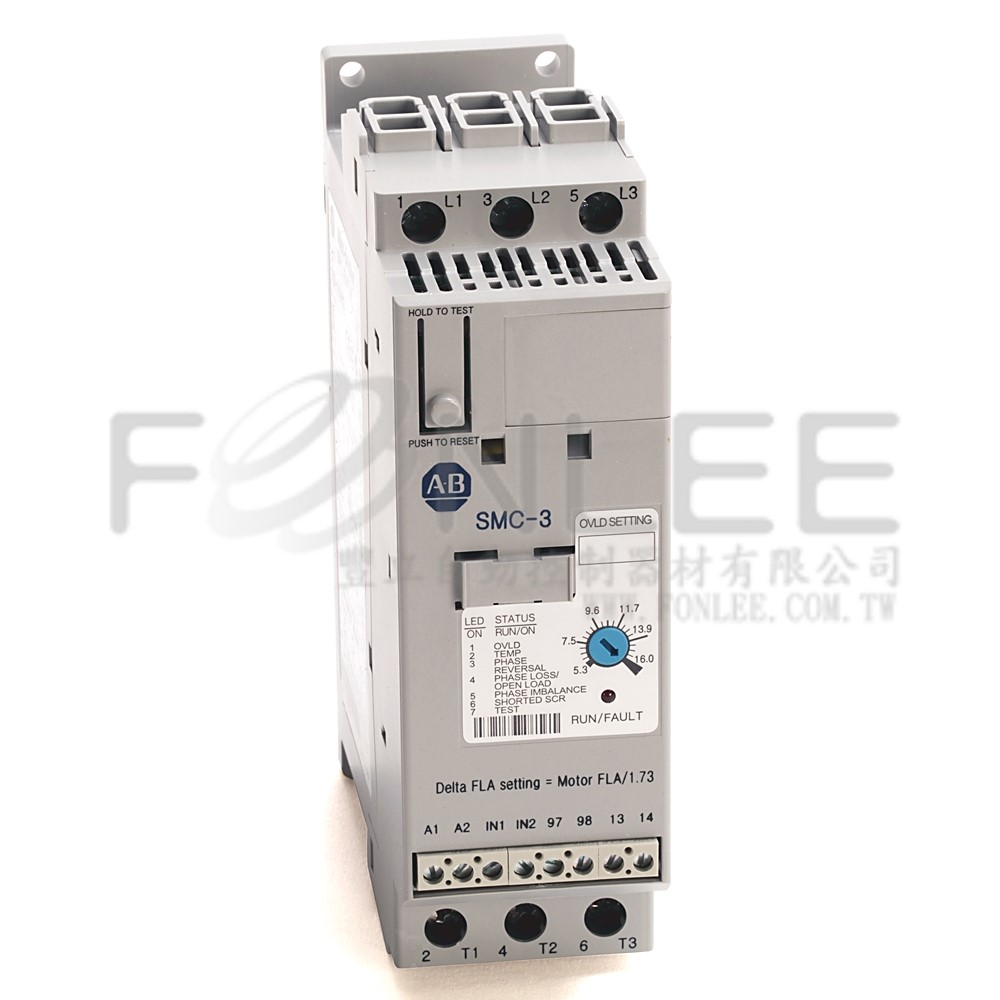 AB緩衝起動器SMC-3 150-C30NBD 10-30A-A-B起動器SMC-3-MSS3150C30NBD-緩衝啟動器