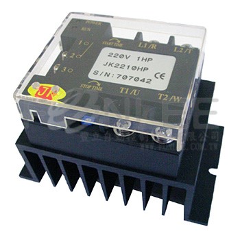 J.K 緩衝器 1ØJK2210HP 1HP/220V-MSSMCJK2210HP-緩衝啟動器