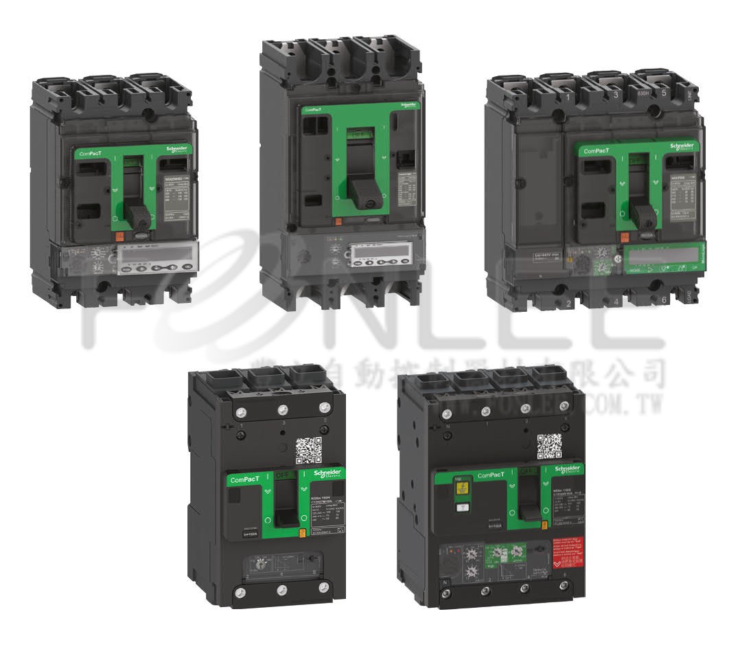 M/G NS250H 3P200A 0.8-1.0In 31671AD-N2MGNS250H3200-無熔線斷路器-200~250AF