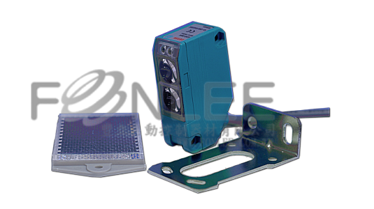 FOTEK E3G-8MX 光電 鏡片反射 +MR1.BR1-(鏡片反射型)-OAFOE3G8MX-光電開關