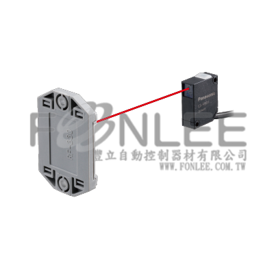 國際 雷射-鏡面反射型 LS-H91-雷射SENSOR-鏡面反射型-OAPALSH91-光電開關