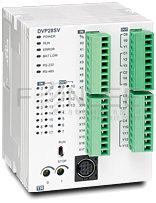 台達 高功能薄型PLC DVP-SV2(4)-RPDEDSV2-PLC