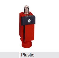 plastic safety switch XCSPA - 2 NC + 1 NO - snap action - 1 entry ...