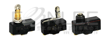 茂仁微動開關 MJ2-1308R(垂直輪)-茂仁微動開關 MJ2-1308-OTMOMJ21308R-微動開關