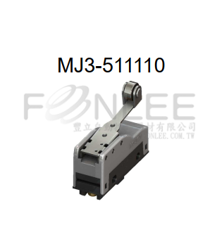 茂仁微動開關 MJ3-511110 --O-*-OTMOMJ3511110-微動開關