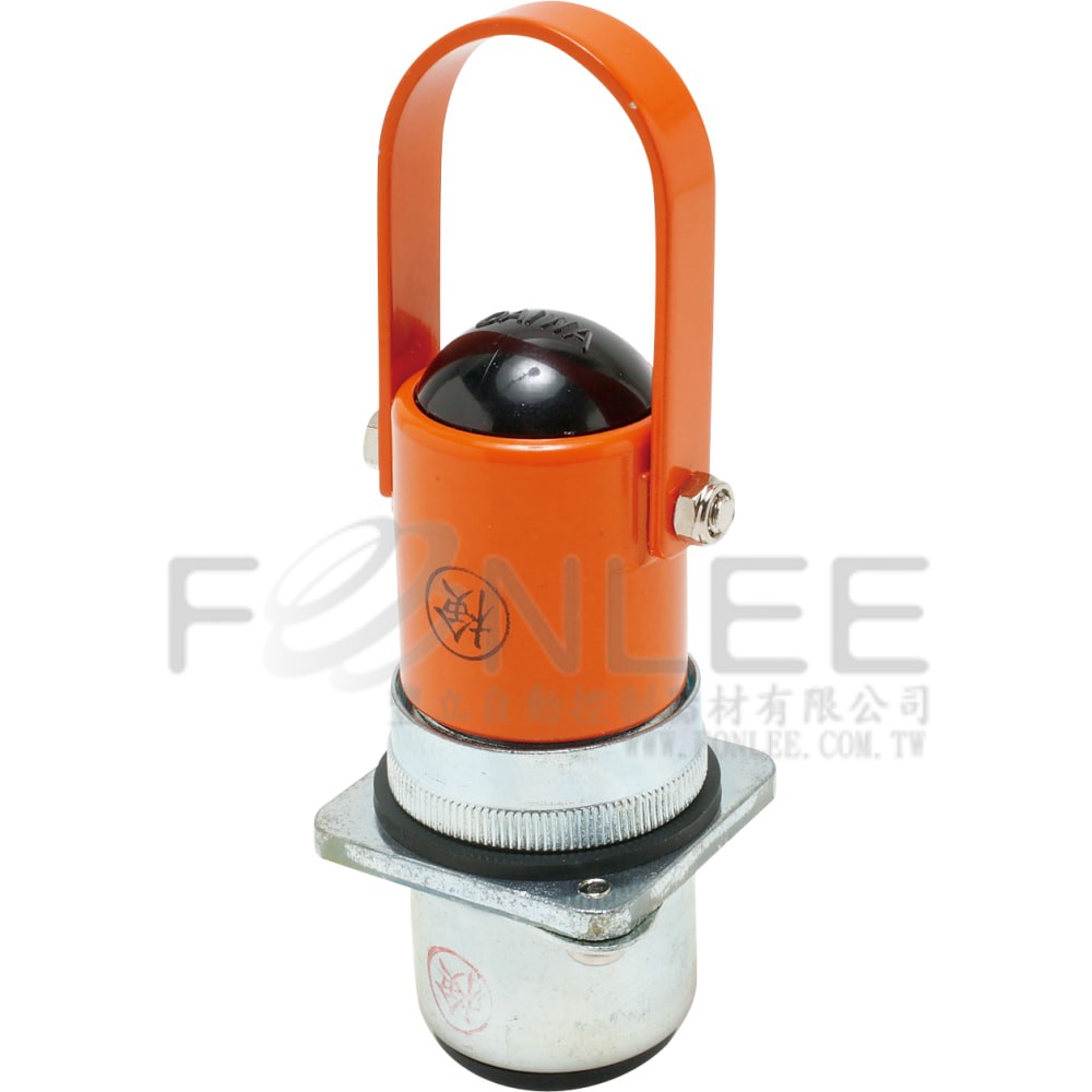 DAIWA Ø30安全插銷-付線SUS SPT-11-H-DAIWA 安全插銷 SPT-11-UL-OY2CSPT11H-拉出開關