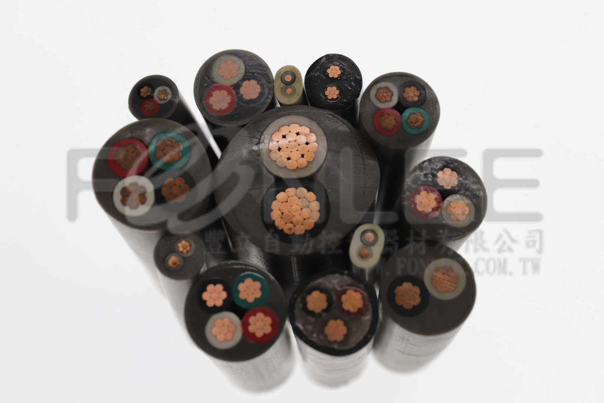 大山-PVC電纜 14m/㎡X2C-大山-PVC電纜 14*2C-P2DS142-電纜