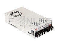 MW DC/DC SD-200C-24 36-72V 8.4A-200W DC/DC轉換器 36~72V 24V，0~8.4A 150mV ...