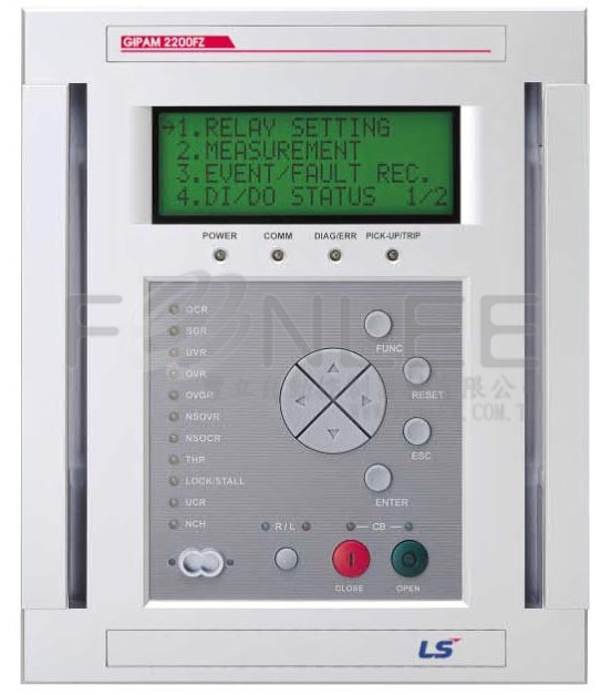 LS 保護電驛 GIPAM-2200xx-*-RCLSGIPAM-RC