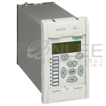 GE 保護電驛十相一體 P14DB(P127)-**Alstom P127** 含RS485-RCALP14DB-保護 PY/CO+LCO/OV+UV