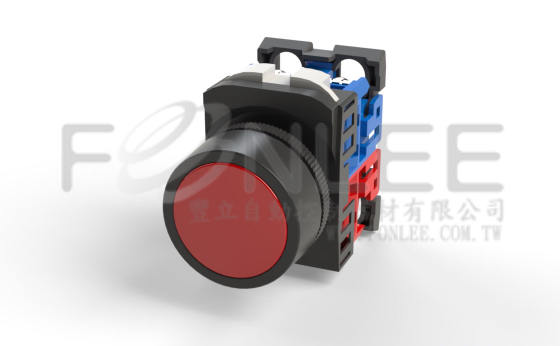 富士25ØAR22FOL-11E3R 照光押扣-富士 AR22FOL-11E3R-C3FS22FOL11E3R-押扣