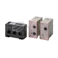 OMRON 馬達繼電器 SAO-RS-1N-SAO-RS-1N 110V 反限時動作-RNOMSAORS1N-RN