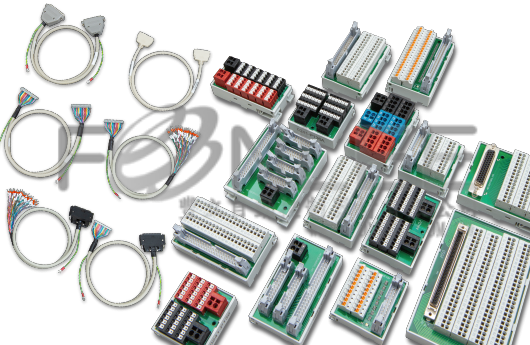 DINKLE DIST模組>直插 40A 0241-P248-DINKLE 26-12AWG OUT:20A 50DC 24+24 ...