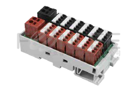 DINKLE DIST模組>直插 40A 0241-P248-DINKLE 26-12AWG OUT:20A 50DC 24+24 ...