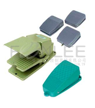 天得 腳踏開關(鋁) 0.5M TFS-101-Z-天得 TFS-101Z 0.5M-S6TDTFS101Z-腳踏開關