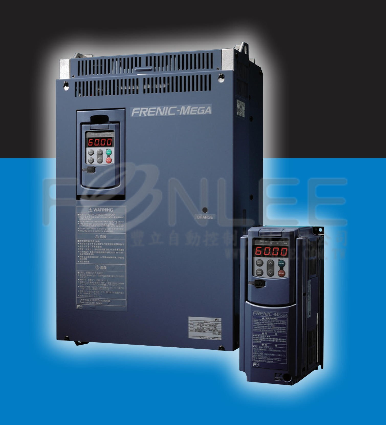 富士變頻器FRN 2.2 G1S-2 3HP 220V-富士變頻器FRN 2.2 G1S-2T 3HP 220V 2.2KW ...