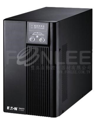 EATON UPS C-2000F 2KVA 110V 1600W/5m-飛瑞UPS C-2000F 2KVA 110V 2400W5分鐘-U5EA05C2000F-UPS