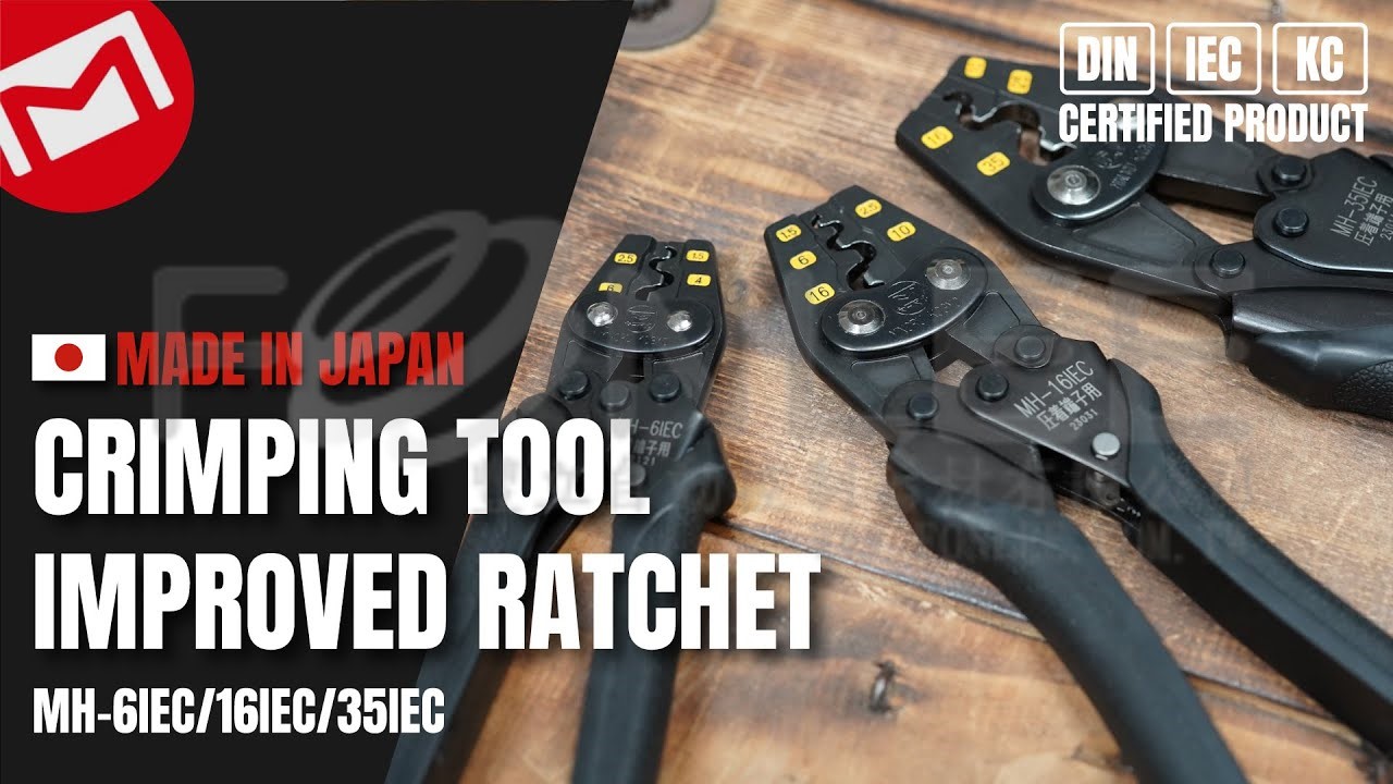 MARVEL MH-16IEC 壓著(1.25/2..14mm)黑-MARVEL MH-16 IEC壓著(1.25/2../14mm ...