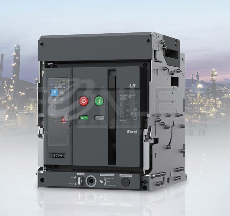 LS ACB AN-06..16D 65KA/500V--YALSAN-ACB
